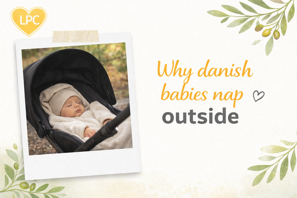 Why Danish babies nap outside – La Petite Creme