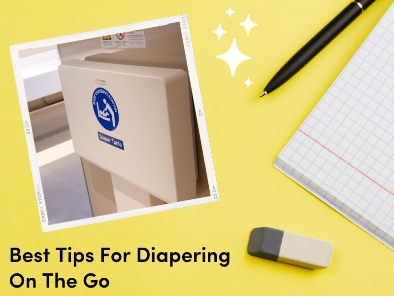 Best Tips For Diapering On The Go – La Petite Creme