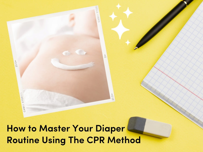 How to Master Your Diaper Routine Using The CPR Method – La Petite Creme