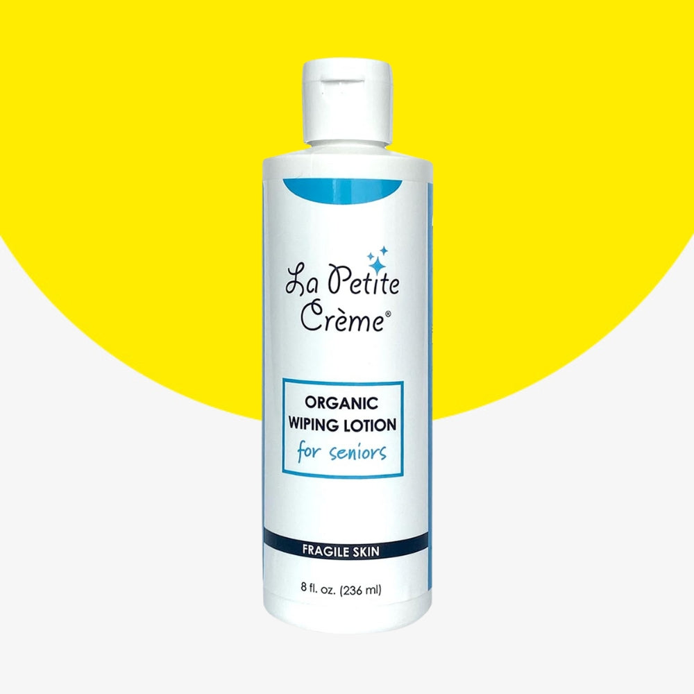 Organic Wiping Lotion – La Petite Creme